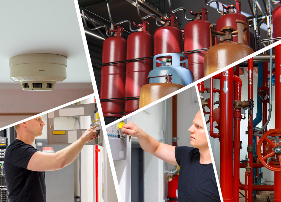 Fire Safety Systems - ProTog