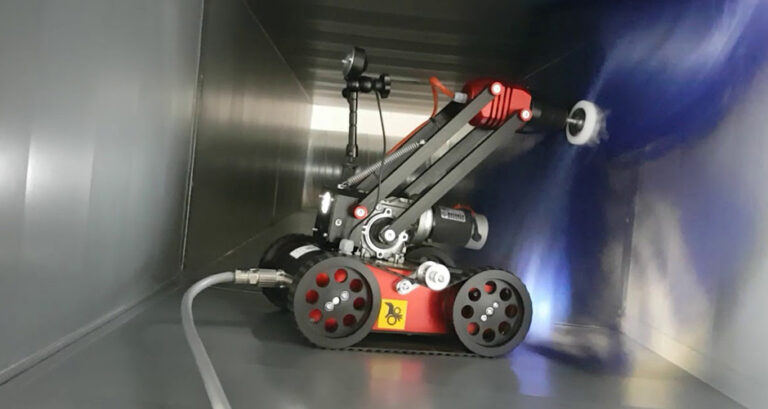 Robotic HVAC Duct Cleaning - ProTog