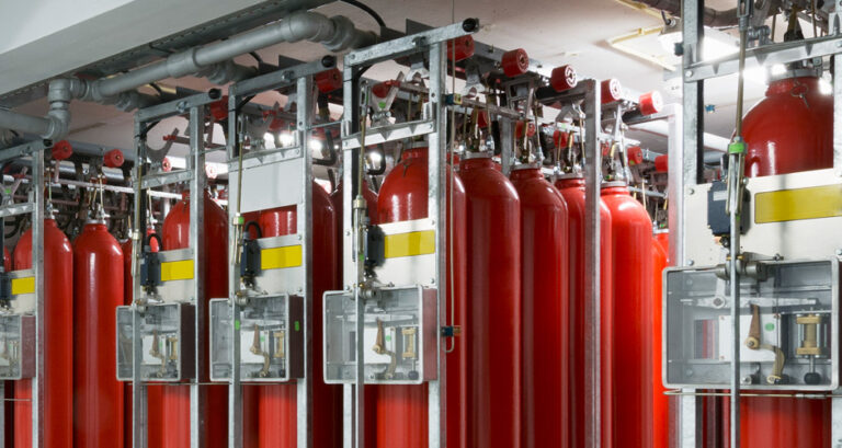 GSS Gas Suppression System - ProTog