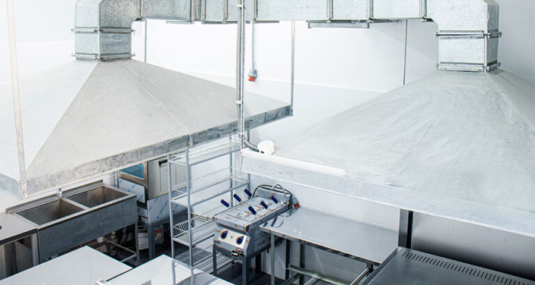 KHSS Kitchen Suppression System - ProTog